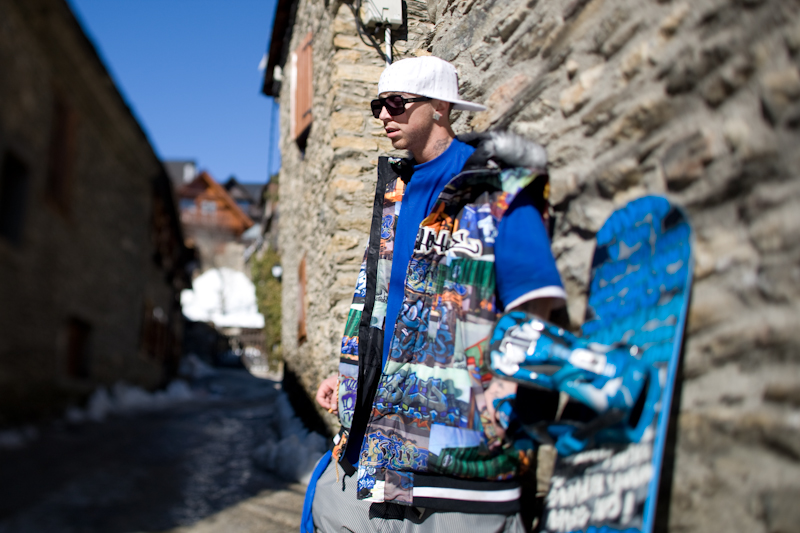 Travis Kennedy joins Technine Snowboards