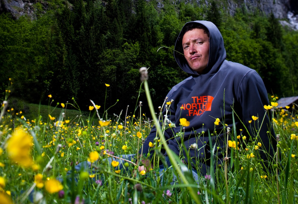 Xavier de le Rue Interview – In Full Flow