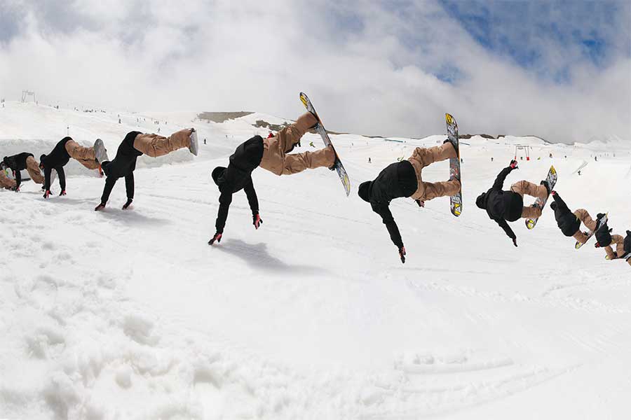 How to Backside Knuckle Drag with Tyler Chorlton