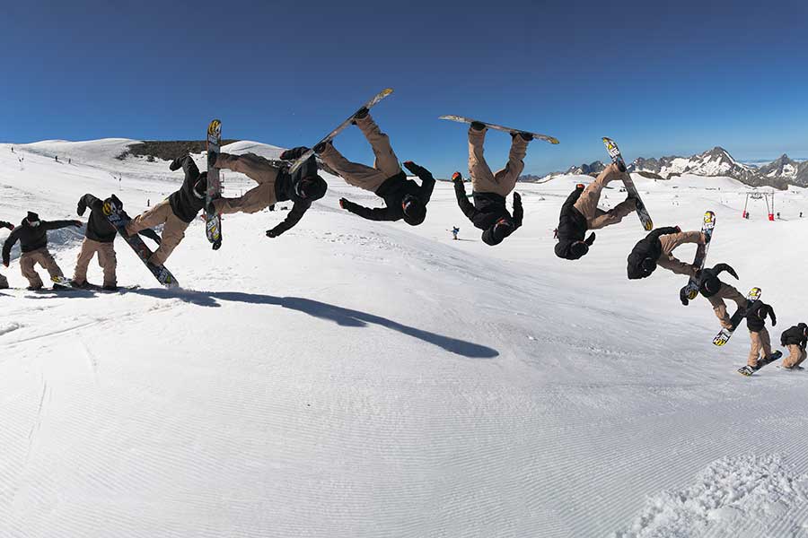 How to Frontflip with Tyler Chorlton