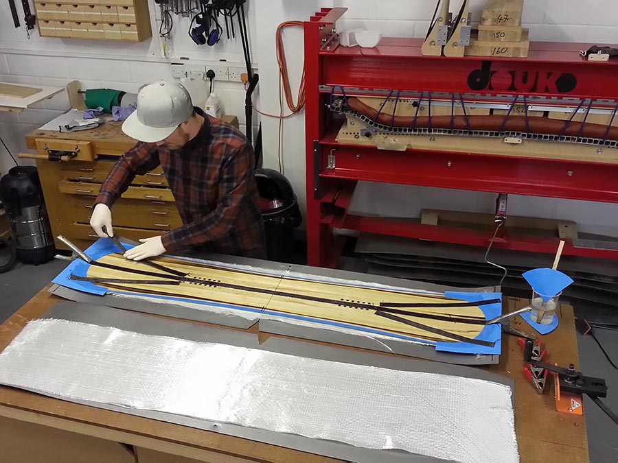 | Snowboard Factory Opens in the UK