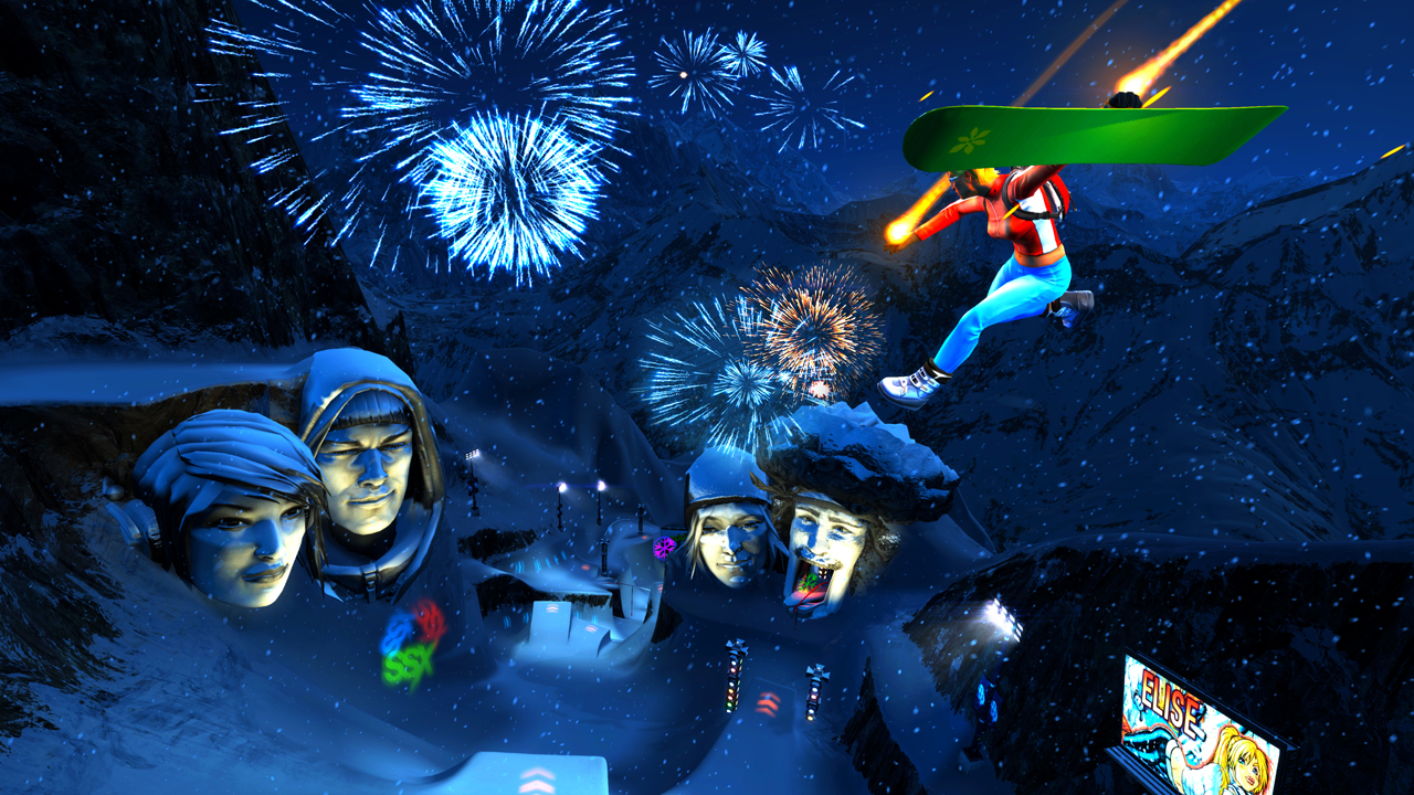 Top 7 Craziest Snowboard Tricks Ever – As Chos...