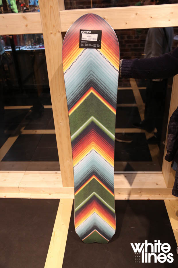 Burton Fish 2015 | The Raddest New Board Designs for...