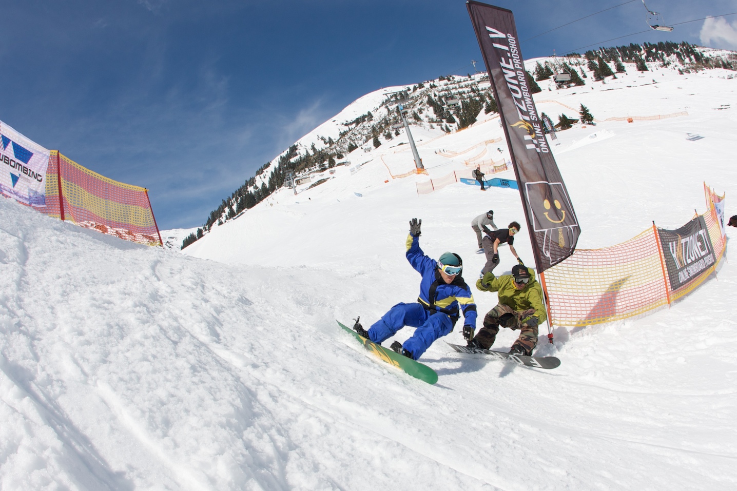 Boardercross in the UK – How to get Started