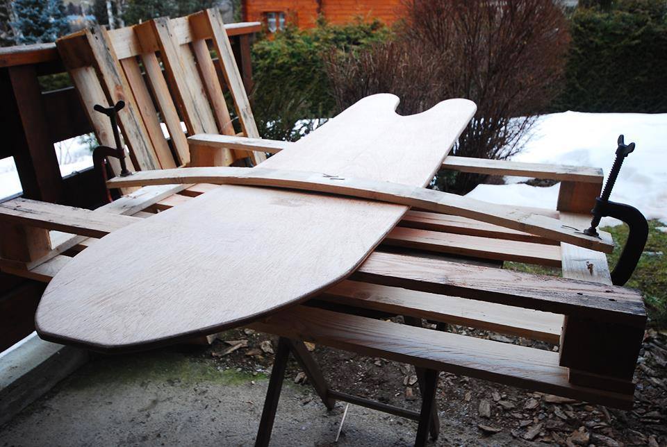 Intro | How to Build Your Own Powder Board