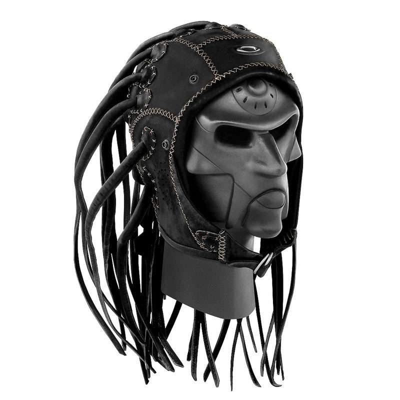 The Dreadlock Warrior | Shit Ski Hats – A Trib...