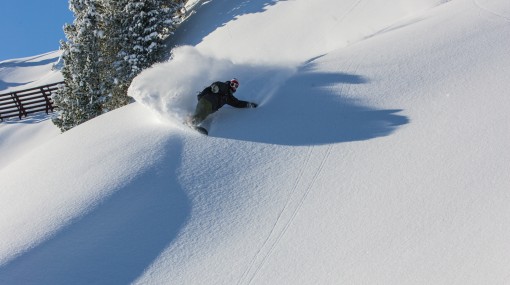 | How To Powder Slash