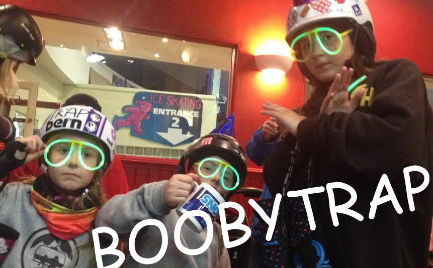 Enter the BoobyTrap!