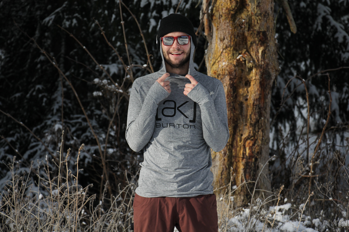 Intro | On Test: Snowboarding Thermals Reviewed