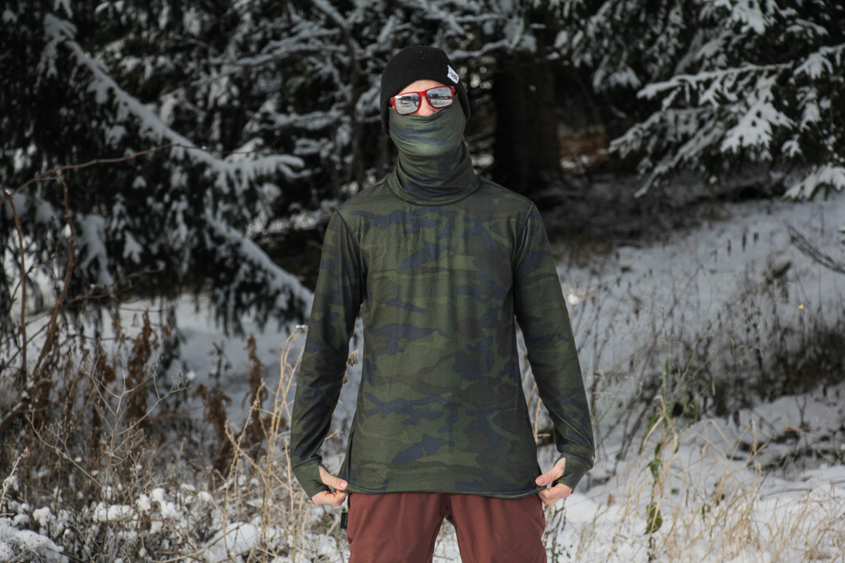 Intro | On Test: Snowboarding Thermals Reviewed