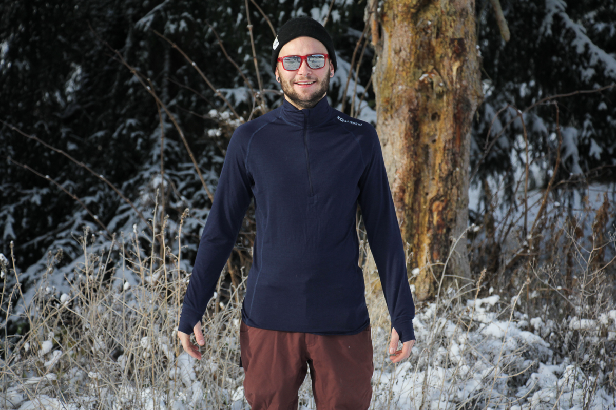 Intro | On Test: Snowboarding Thermals Reviewed