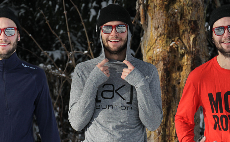 Intro | On Test: Snowboarding Thermals Reviewed