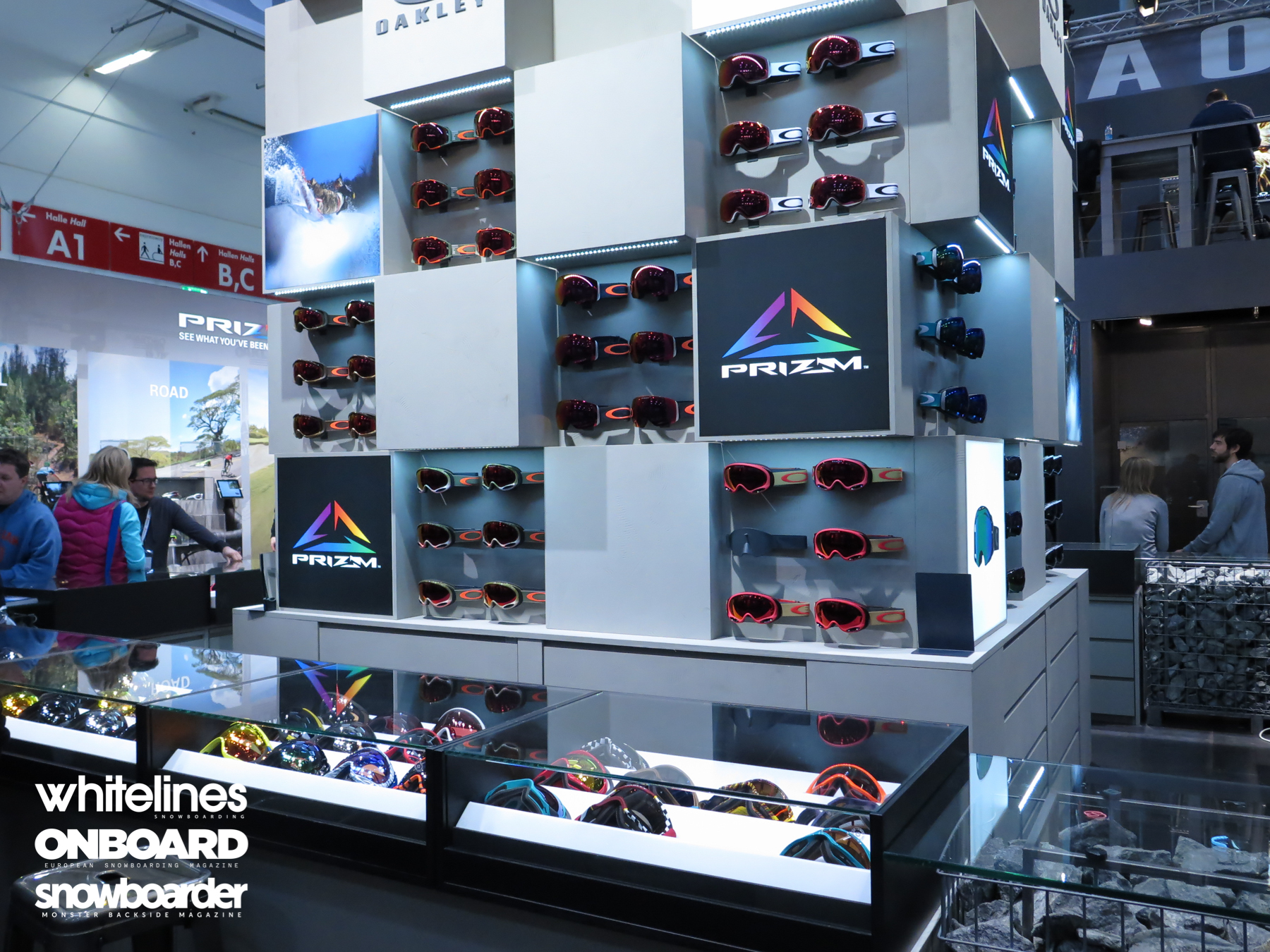 Oakley 2015 2016 Preview - Intro | Oakley 2015 2016 ...