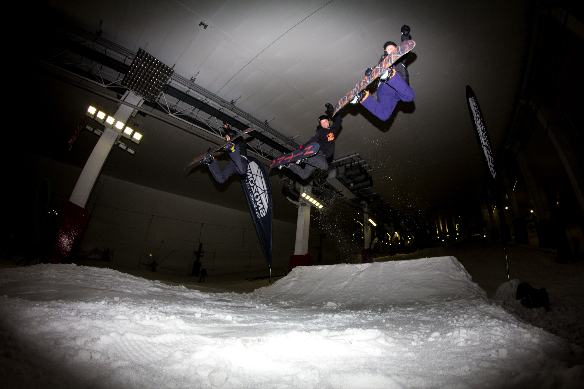 Nitro In The UK – On Tour With The Bad Seeds