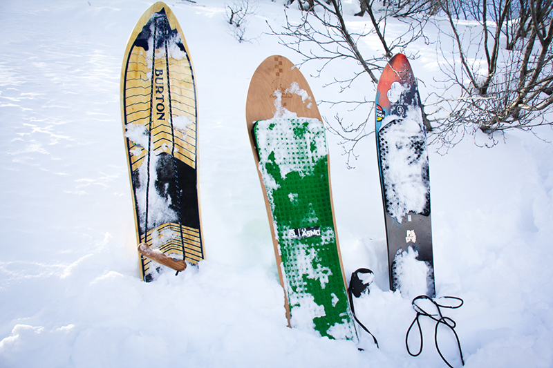 On Test: 2015 Snurfer Reviews