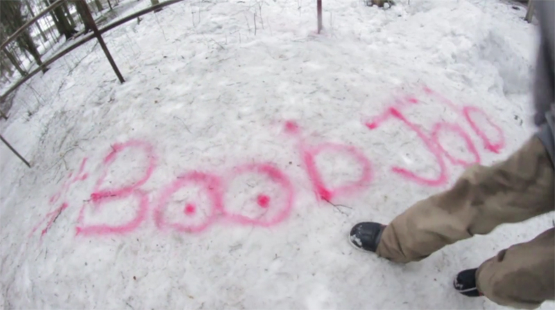 Welcome to The BoobyTrap