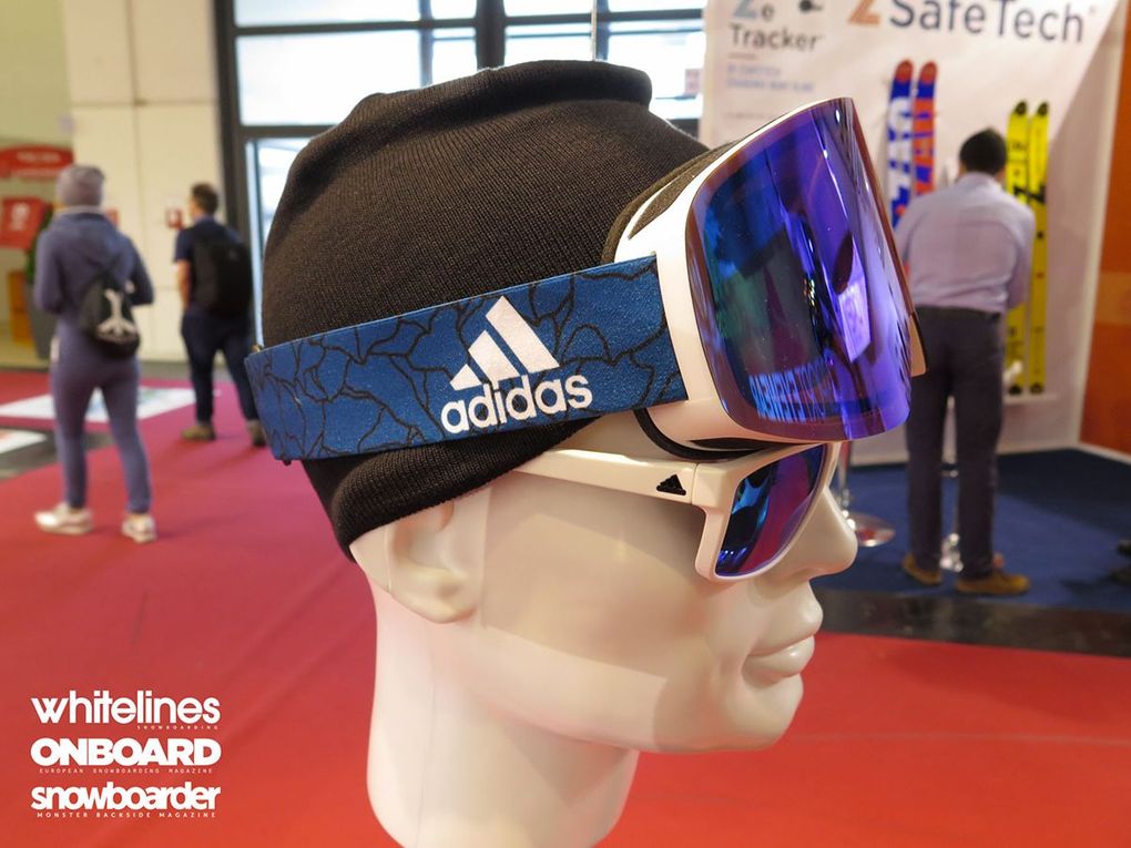 | adidas Eyewear Preview 2016-2017 – ISPO 2017
