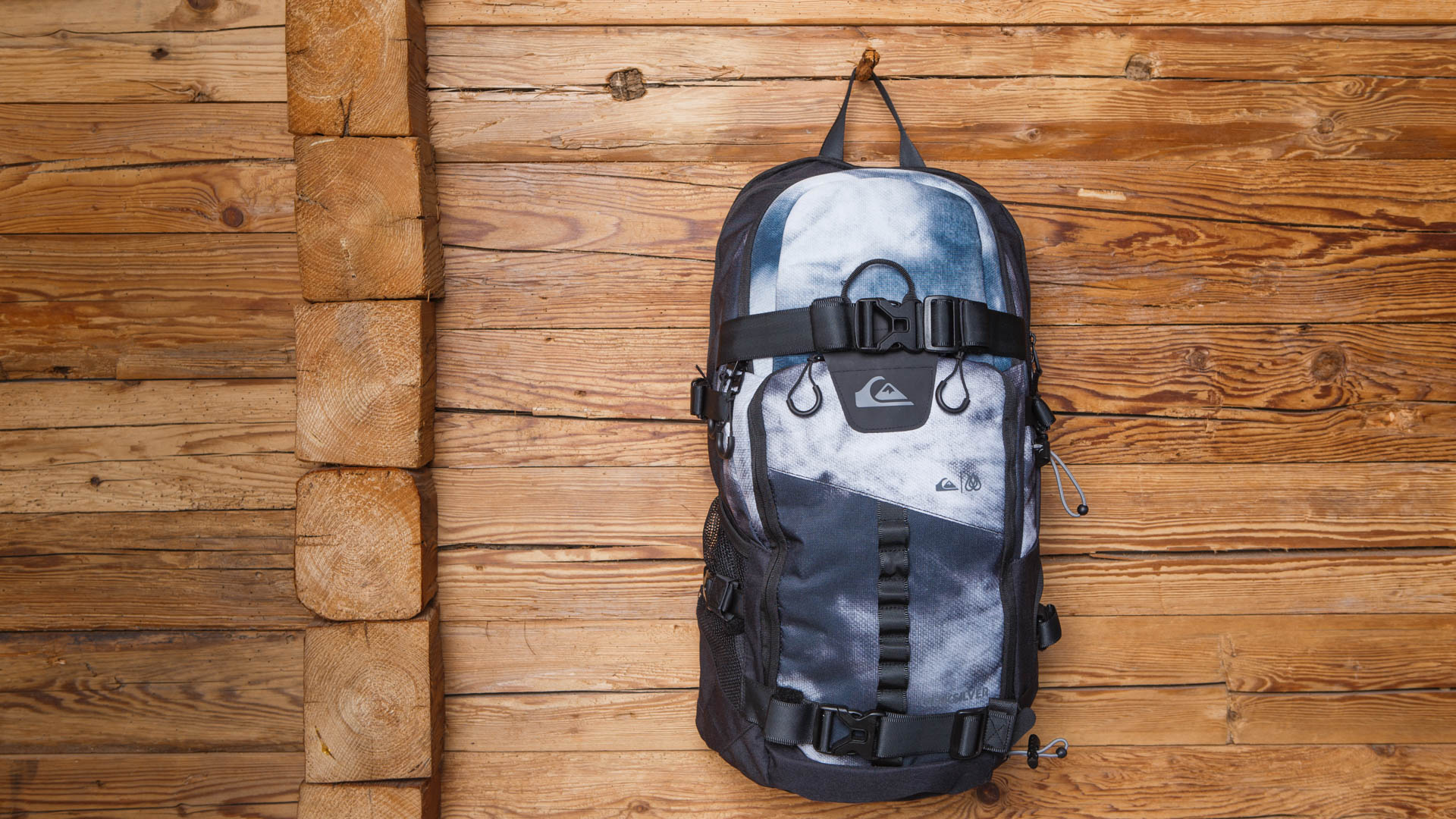 Quiksilver Travis Rice Platinum Backpack 2016-2017