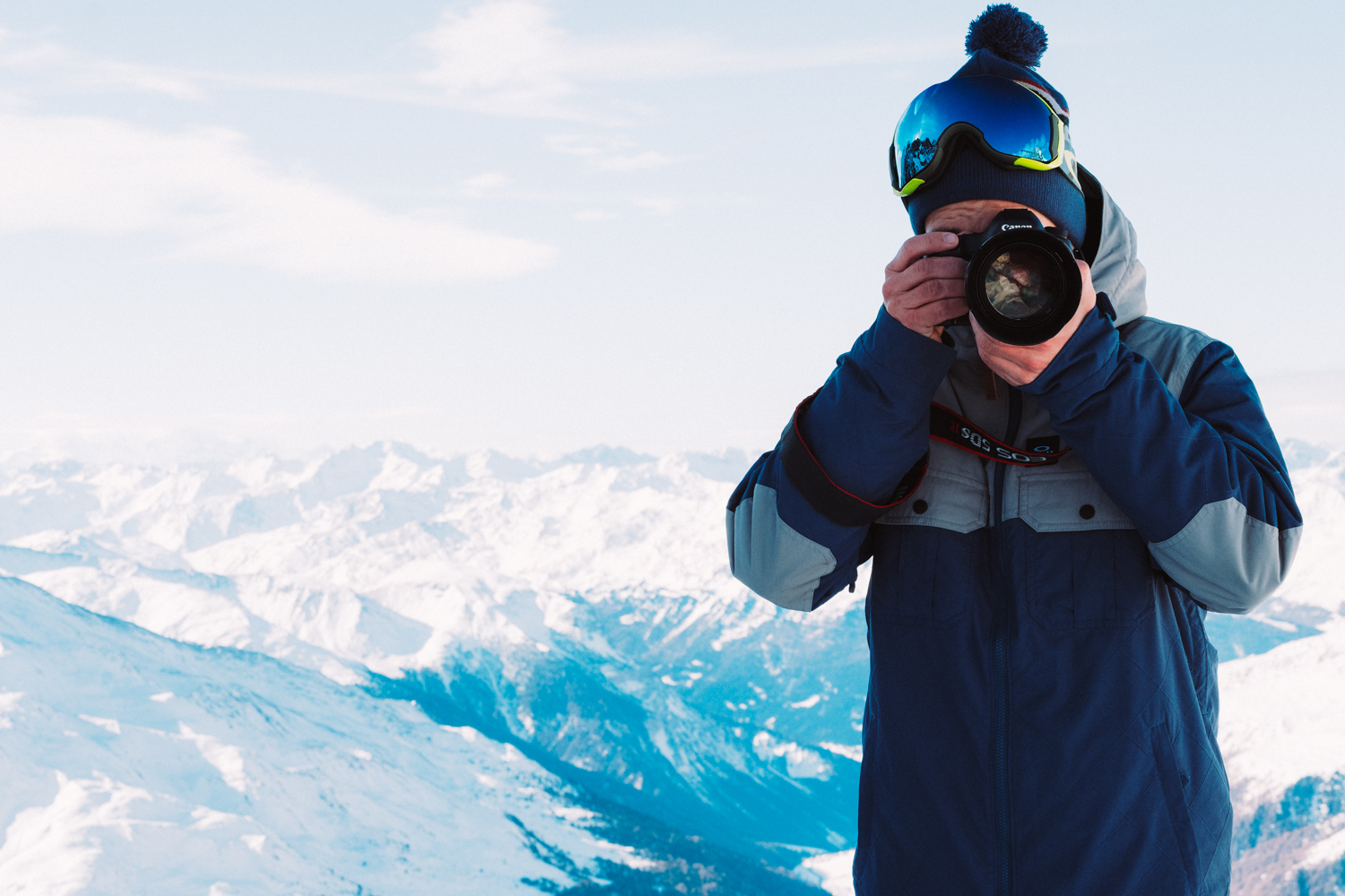 Through The Lens – Snowboard Photography & Pr...