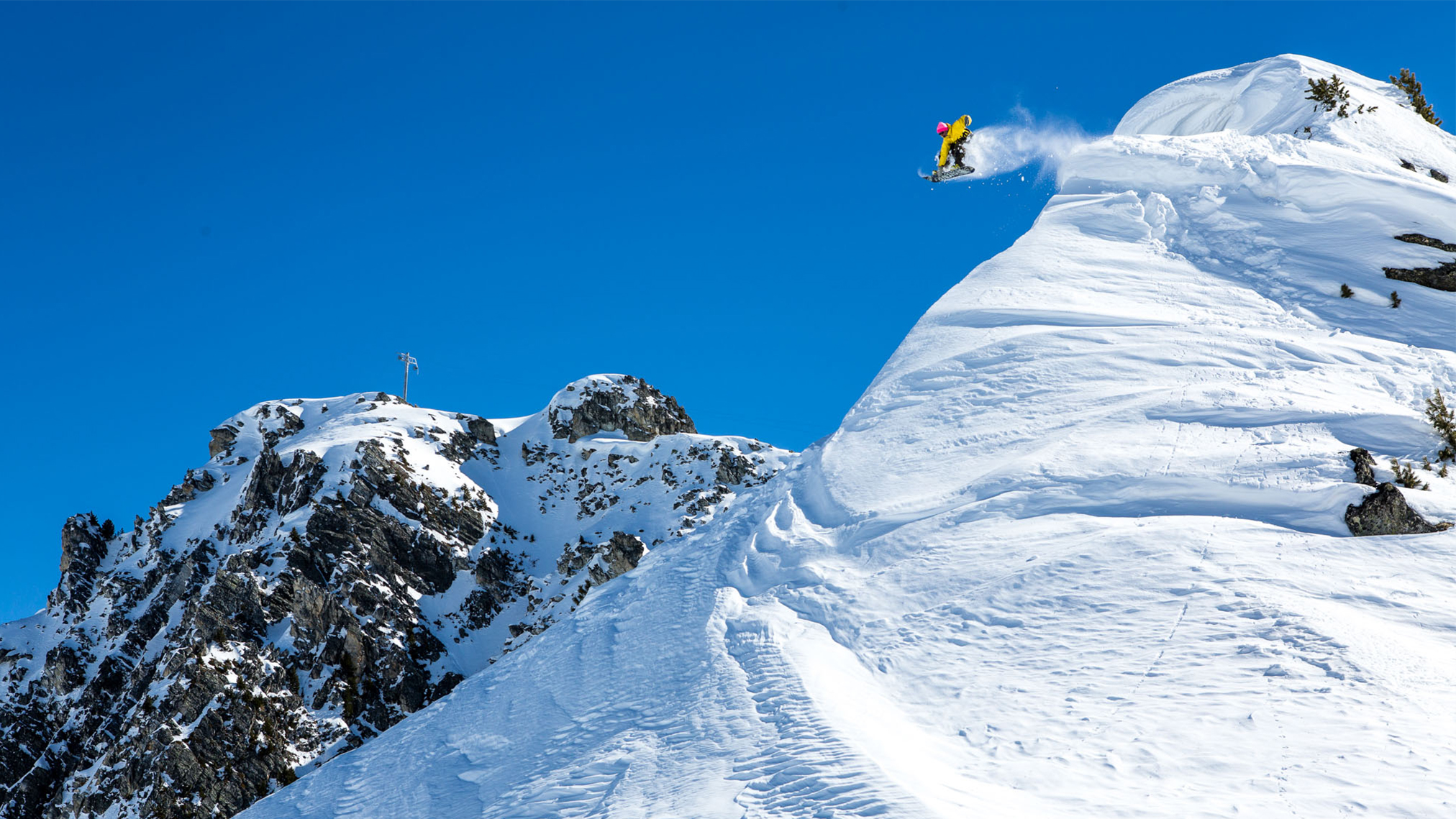 Ski Resorts Guide – Les Arcs, France