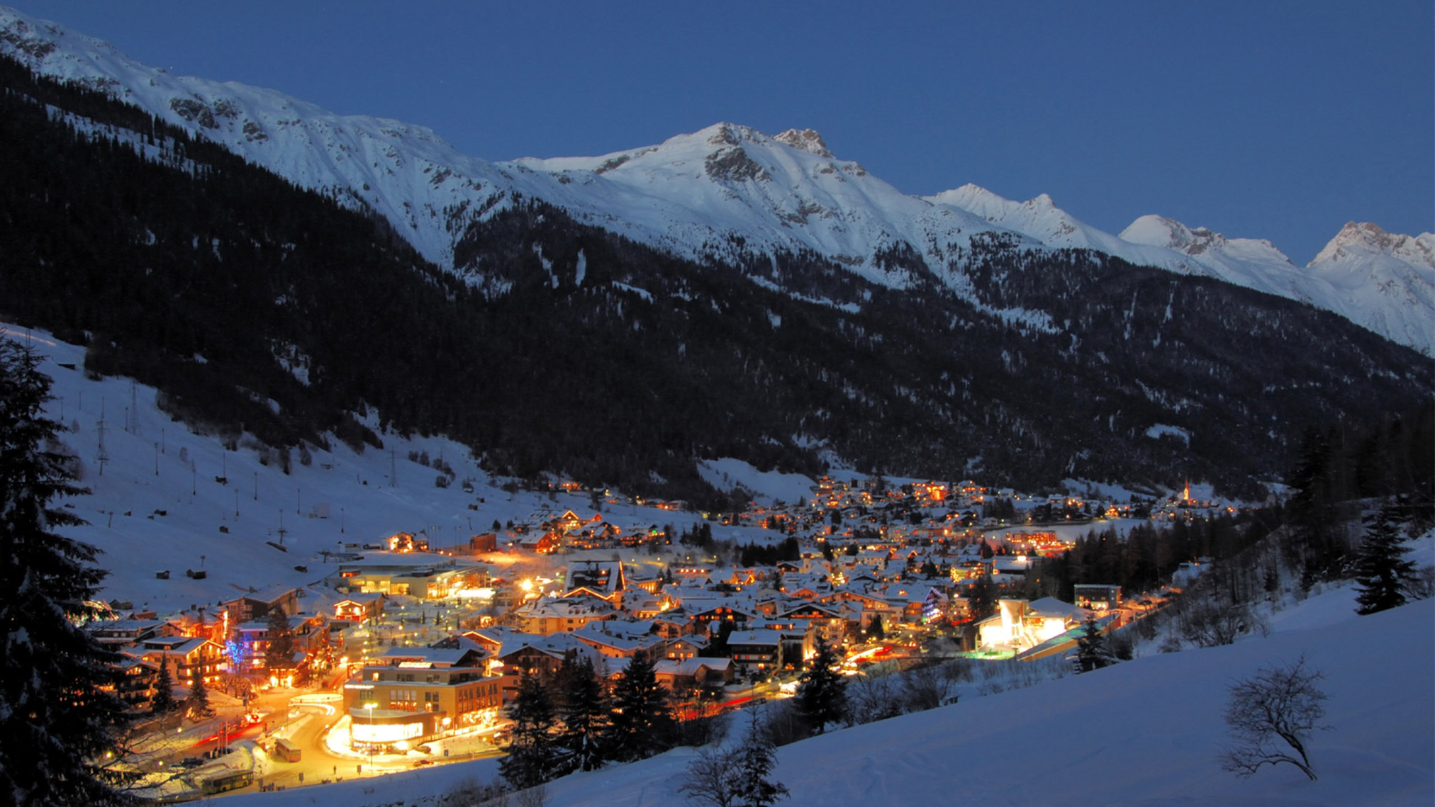 | Ski Resorts Guide – St Anton, Austria