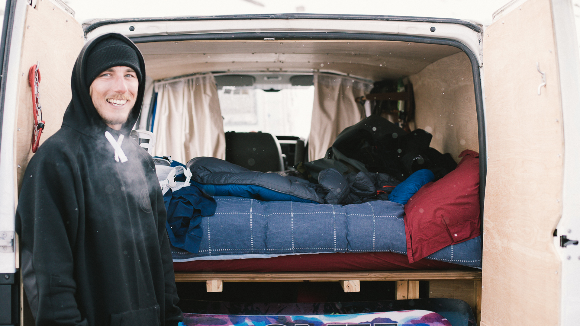 | How To Live In Your Car For A Winter Season