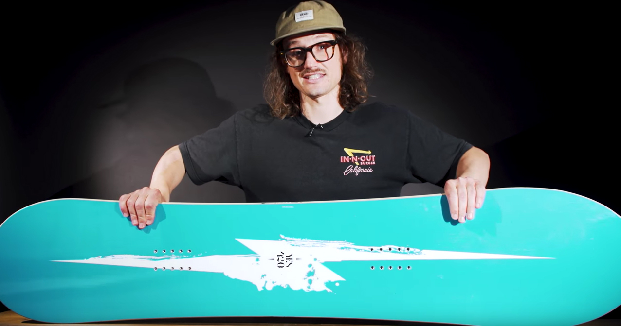 | The Snowboard Gear Guru Episode 1: Powder Boards