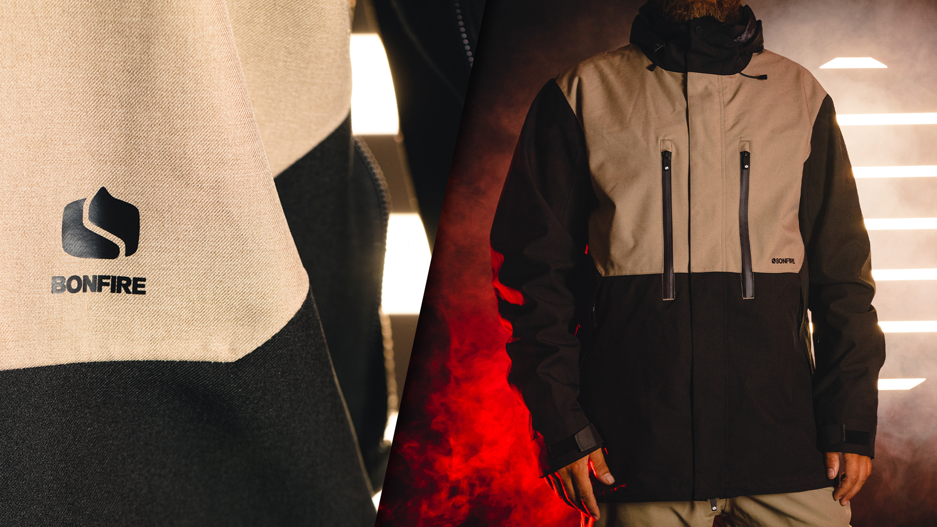 Bonfire Firma 2018-2019 Snowboard Jacket Review