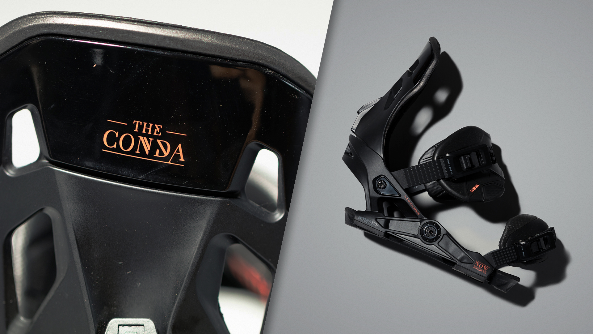 NOW Conda 2018-2019 Women’s Snowboard Bindings...