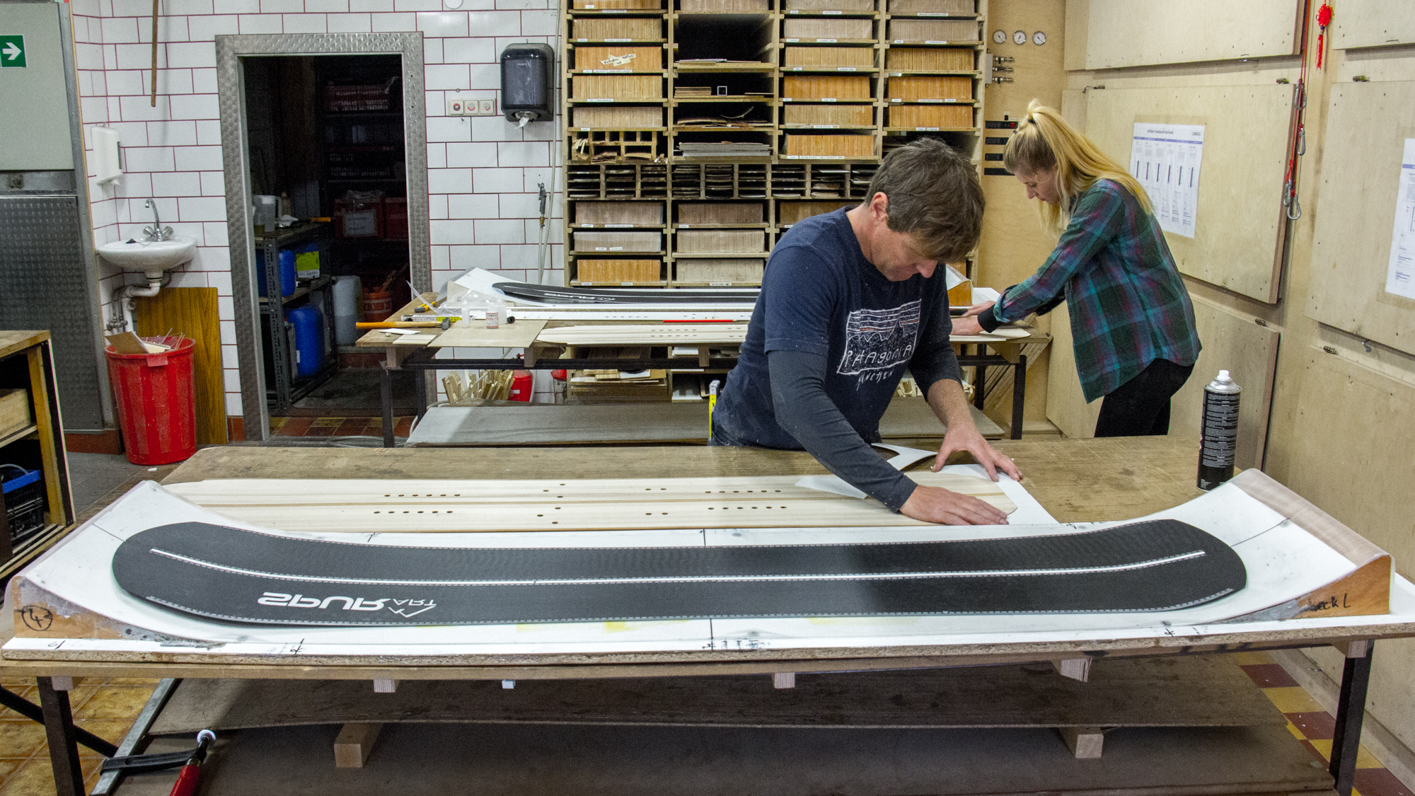 How To Make A Splitboard