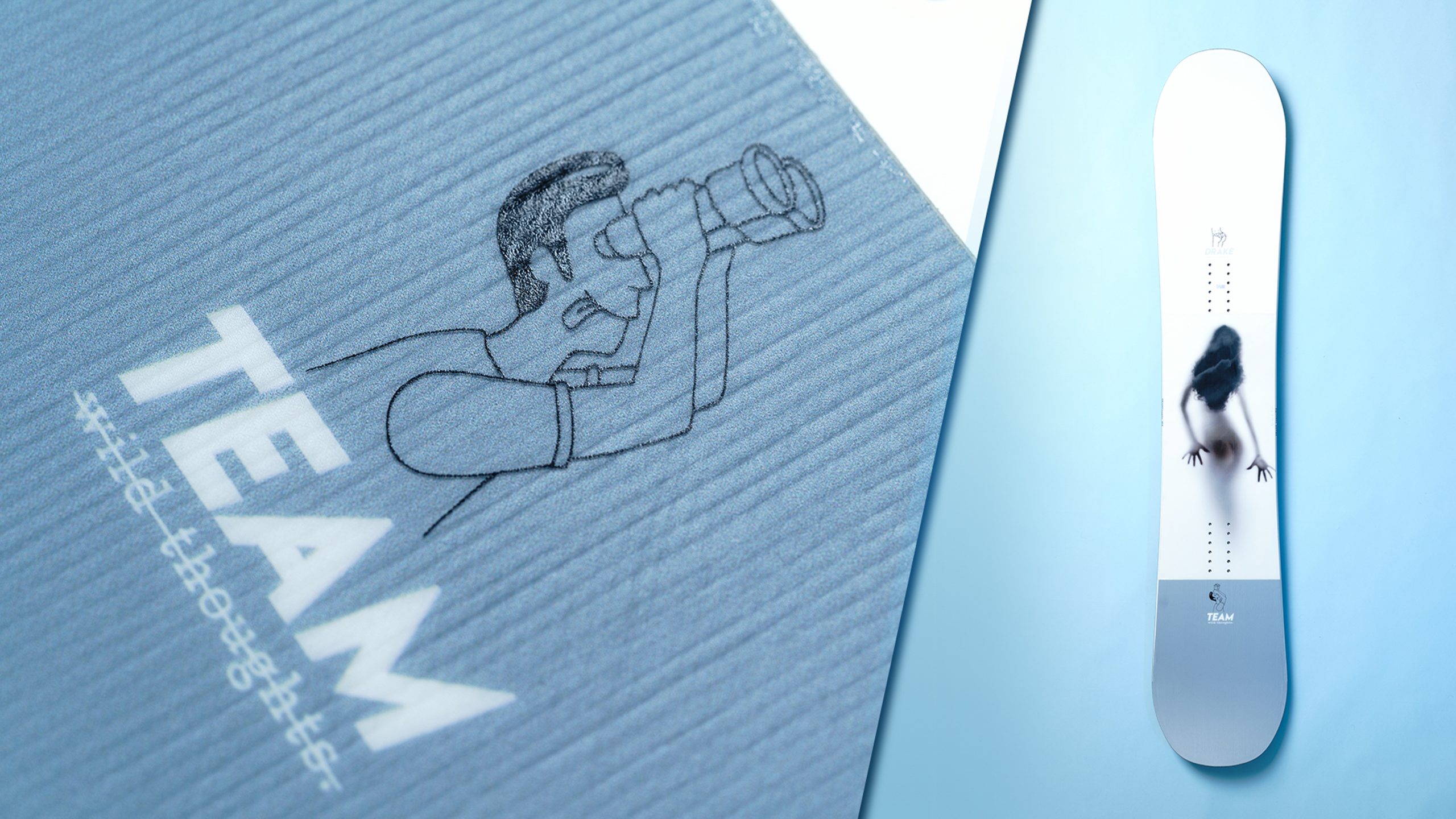 Drake Team 2019-2020 Snowboard Review