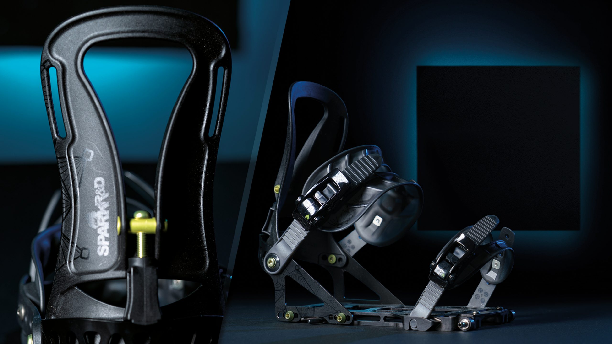 Spark R&D Arc Pro 2019-2020 Splitboard Bindings...