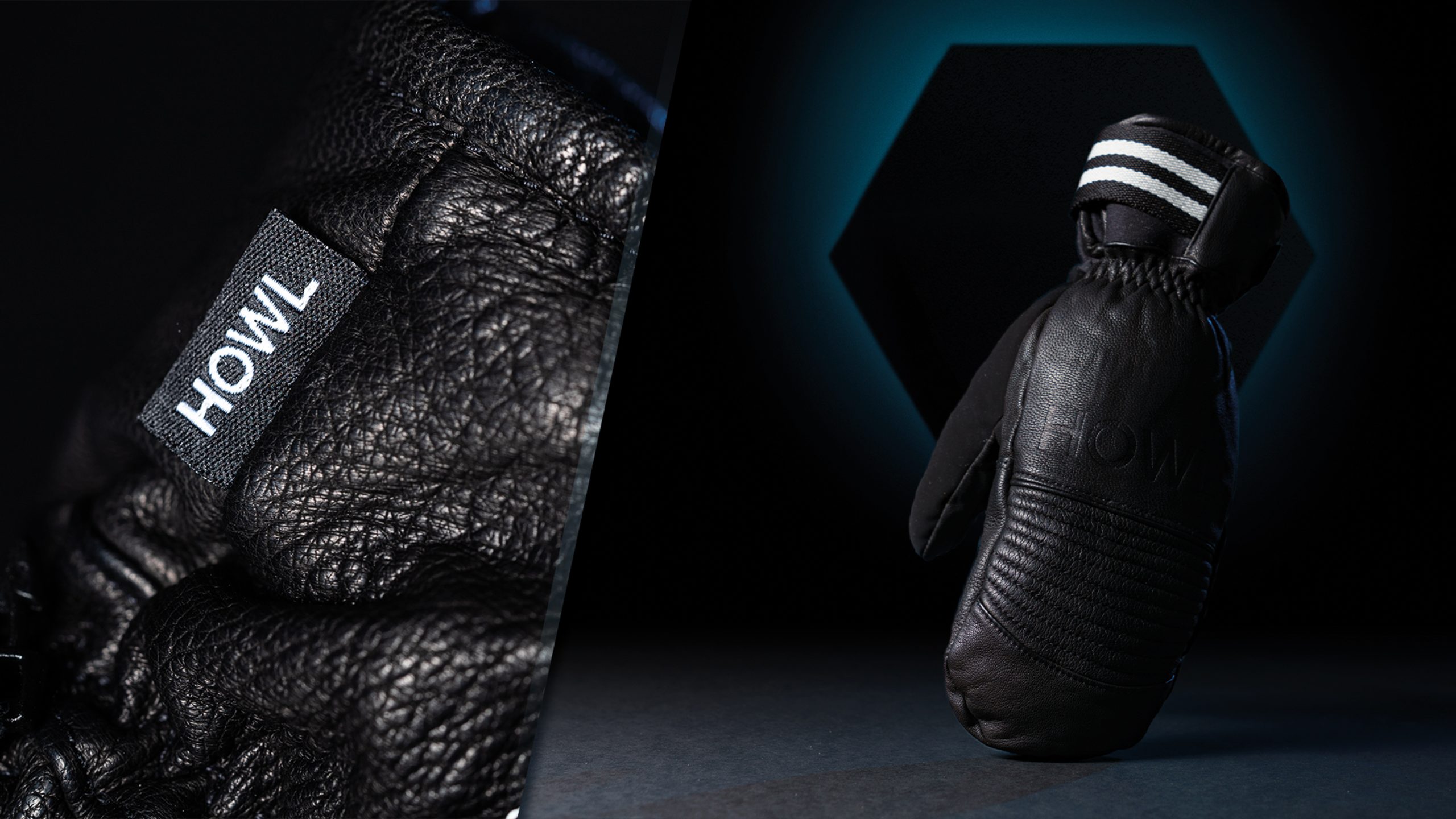 Howl Houston 2019-2020 Snowboard Mitt Review