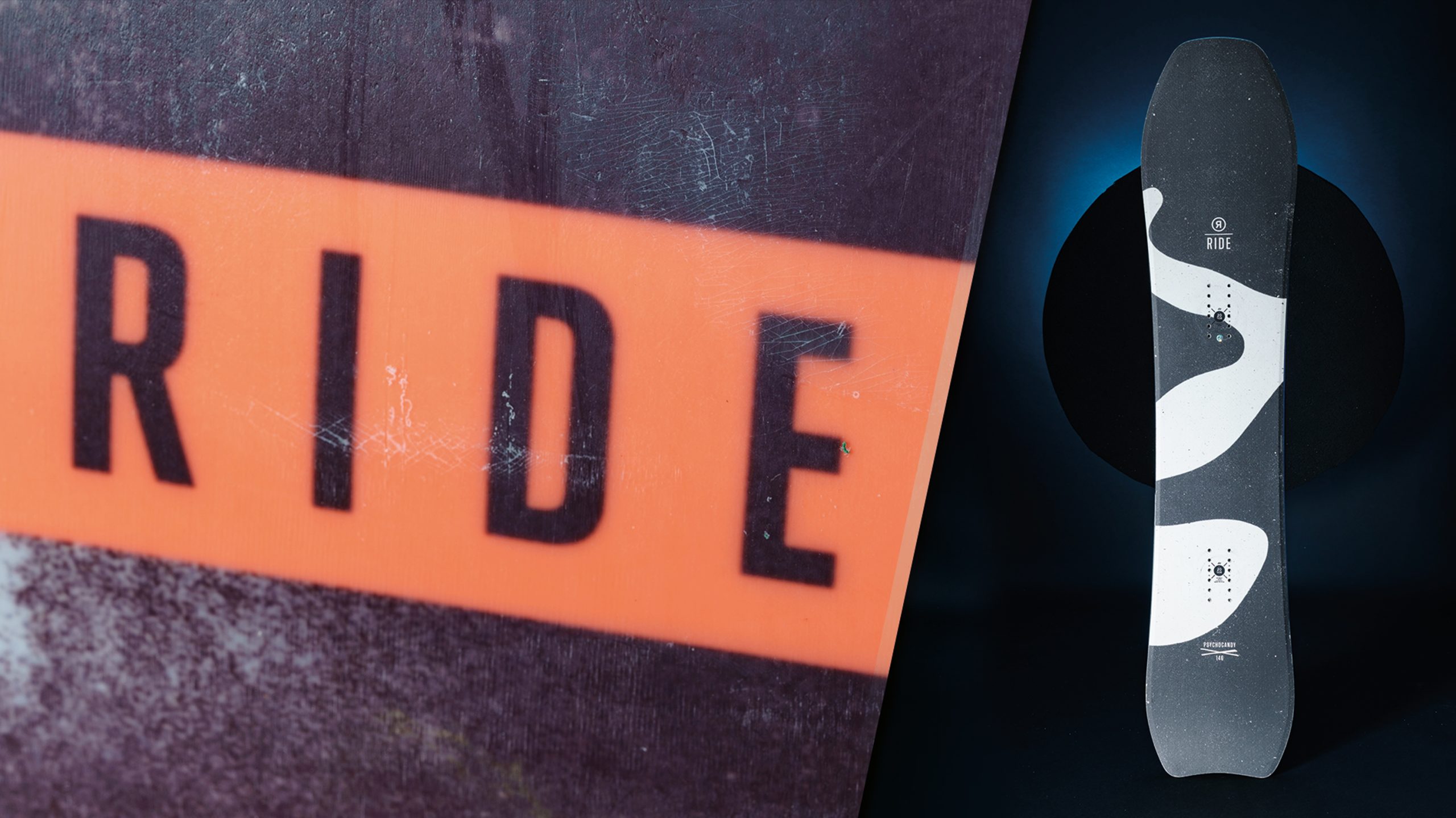 Ride Psychocandy 2019-2020 Women’s Snowboard R...