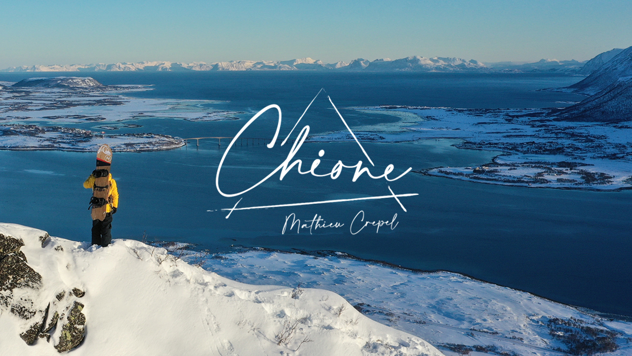 Mathieu Crepel | Chione
