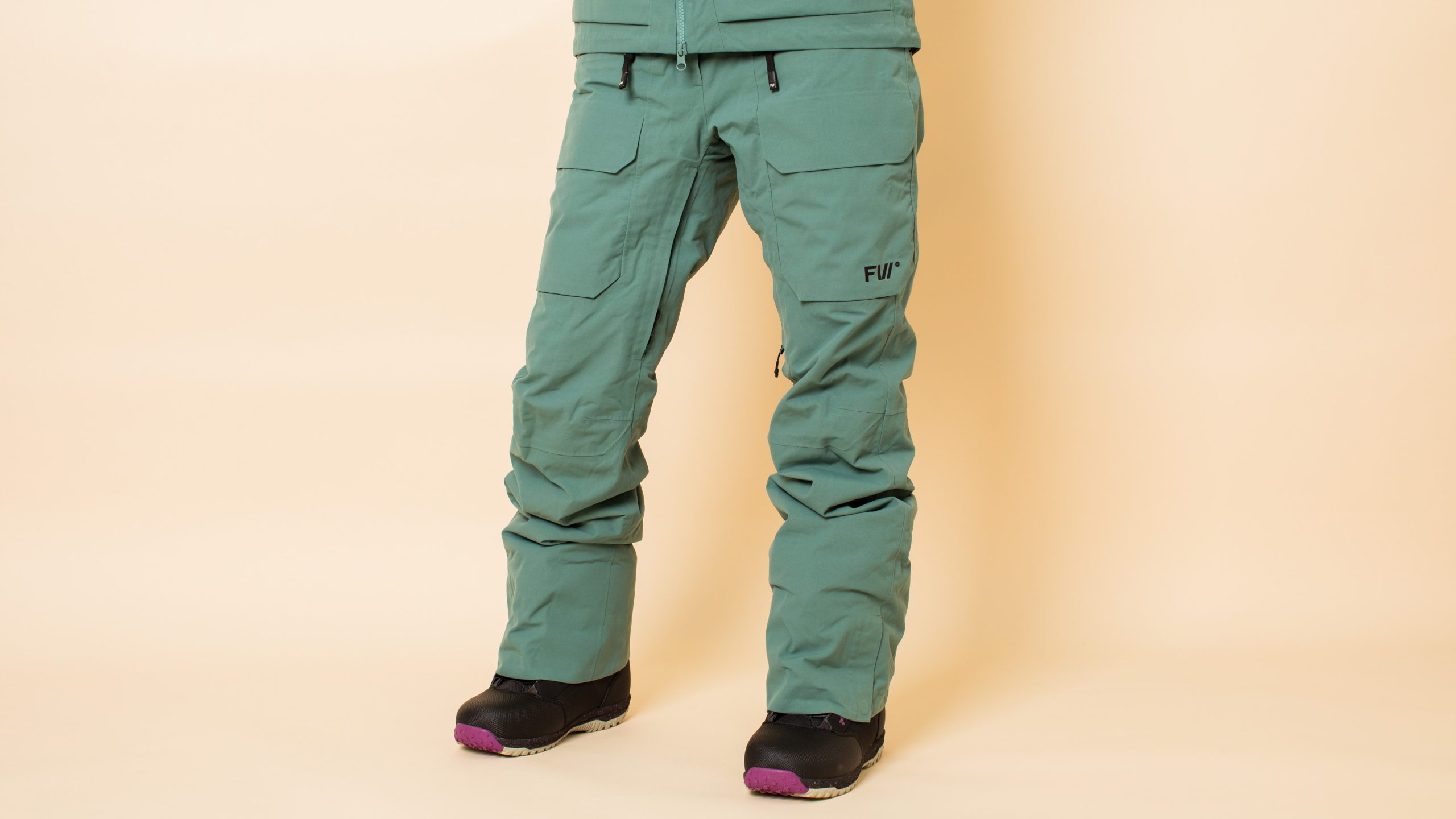 FW Catalyst 2L 2020-2021 Women’s Snowboard Pants R...
