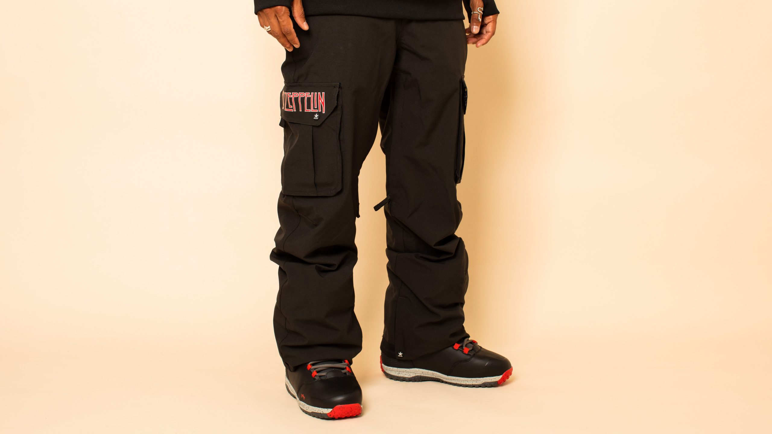 Sessions x Led Zeppelin Squadron 2020-2021 Snowboard...