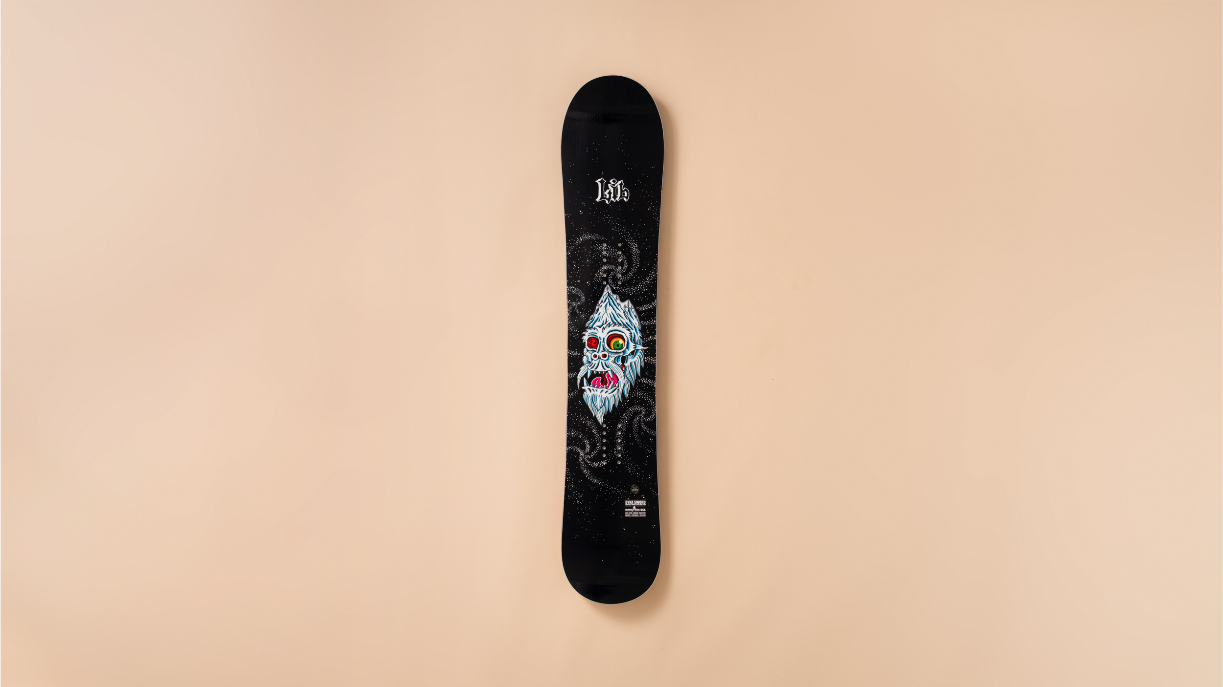 Lib Tech DynaSword 2020-2021 Snowboard Review