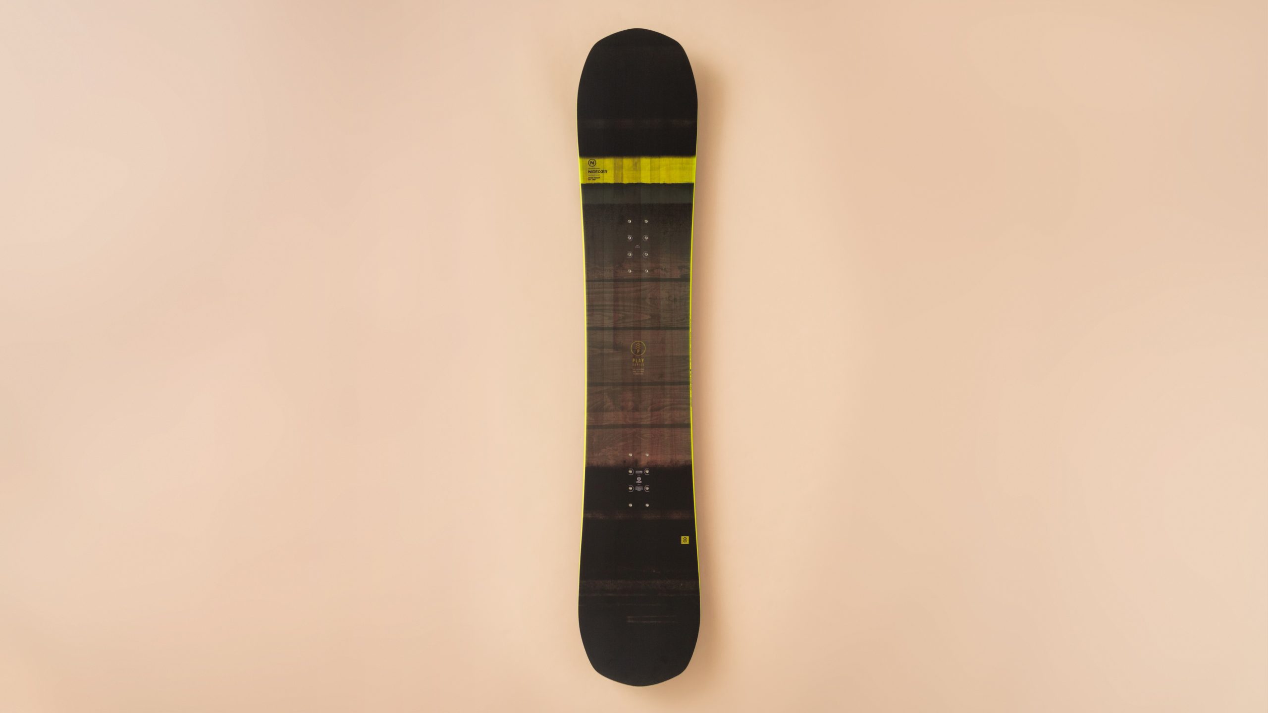 Nidecker Play 2020-2021 Snowboard Review