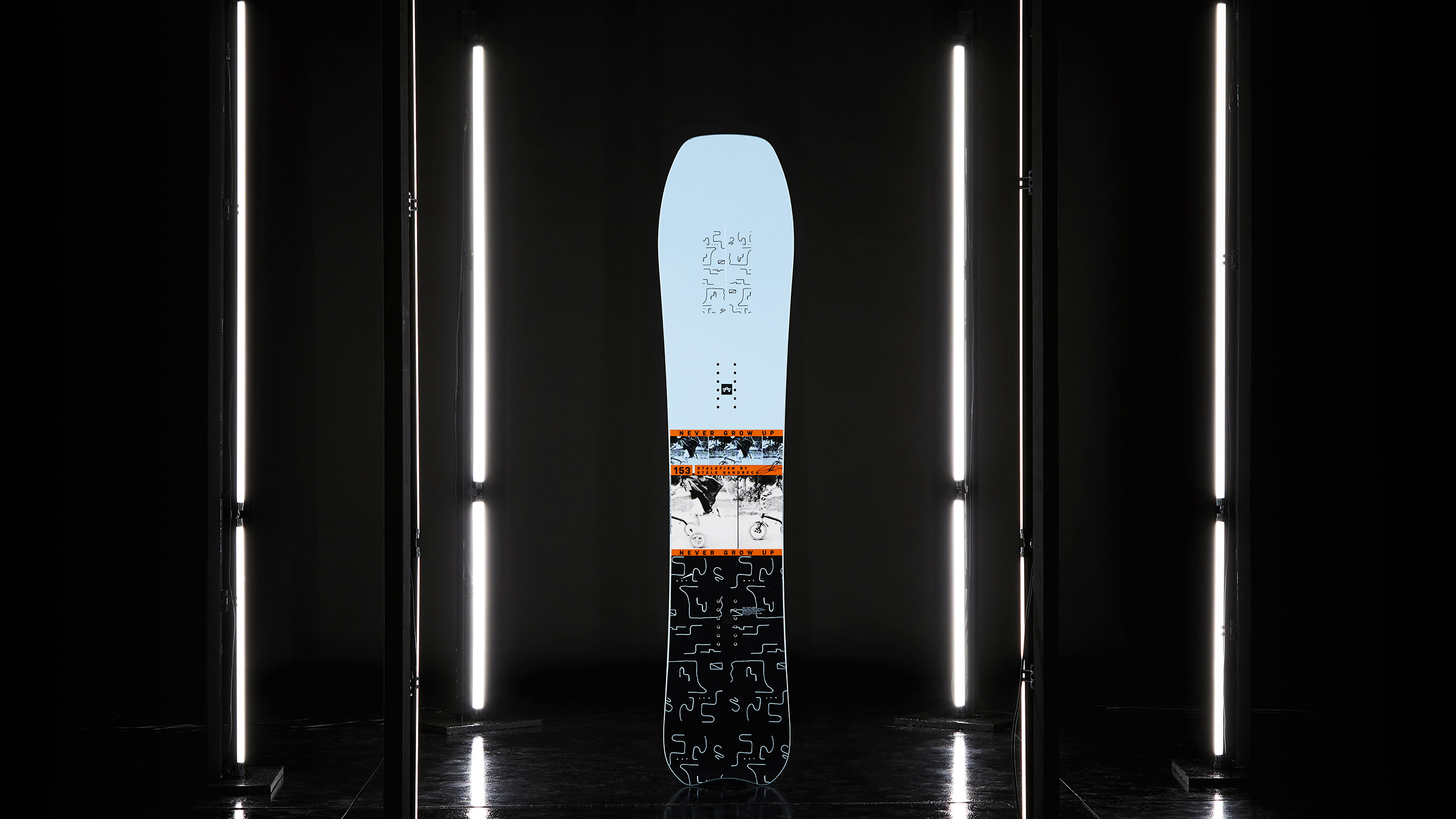 Rome Stale Fish 2020-2021 Snowboard Review