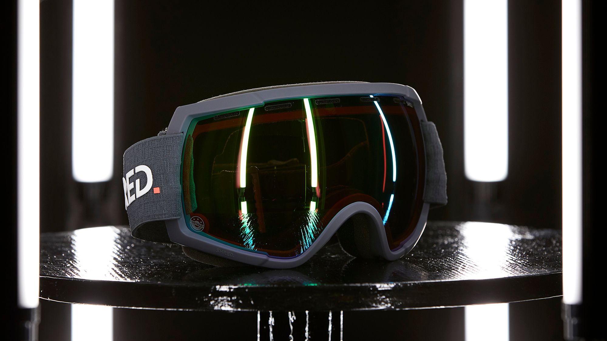 SHRED. Rarify 2020-2021 Snowboard Goggles Review