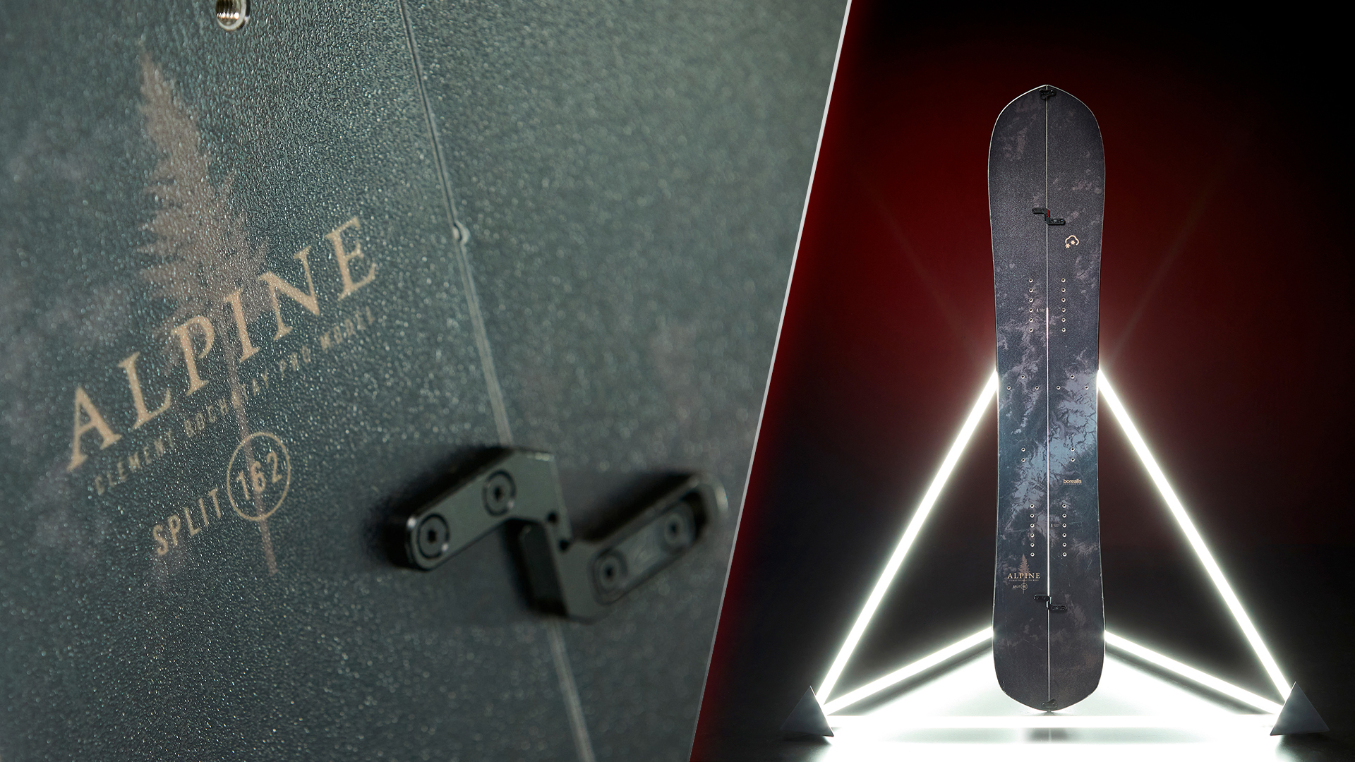 Borealis Alpine Split 2021-2022 Splitboard Review