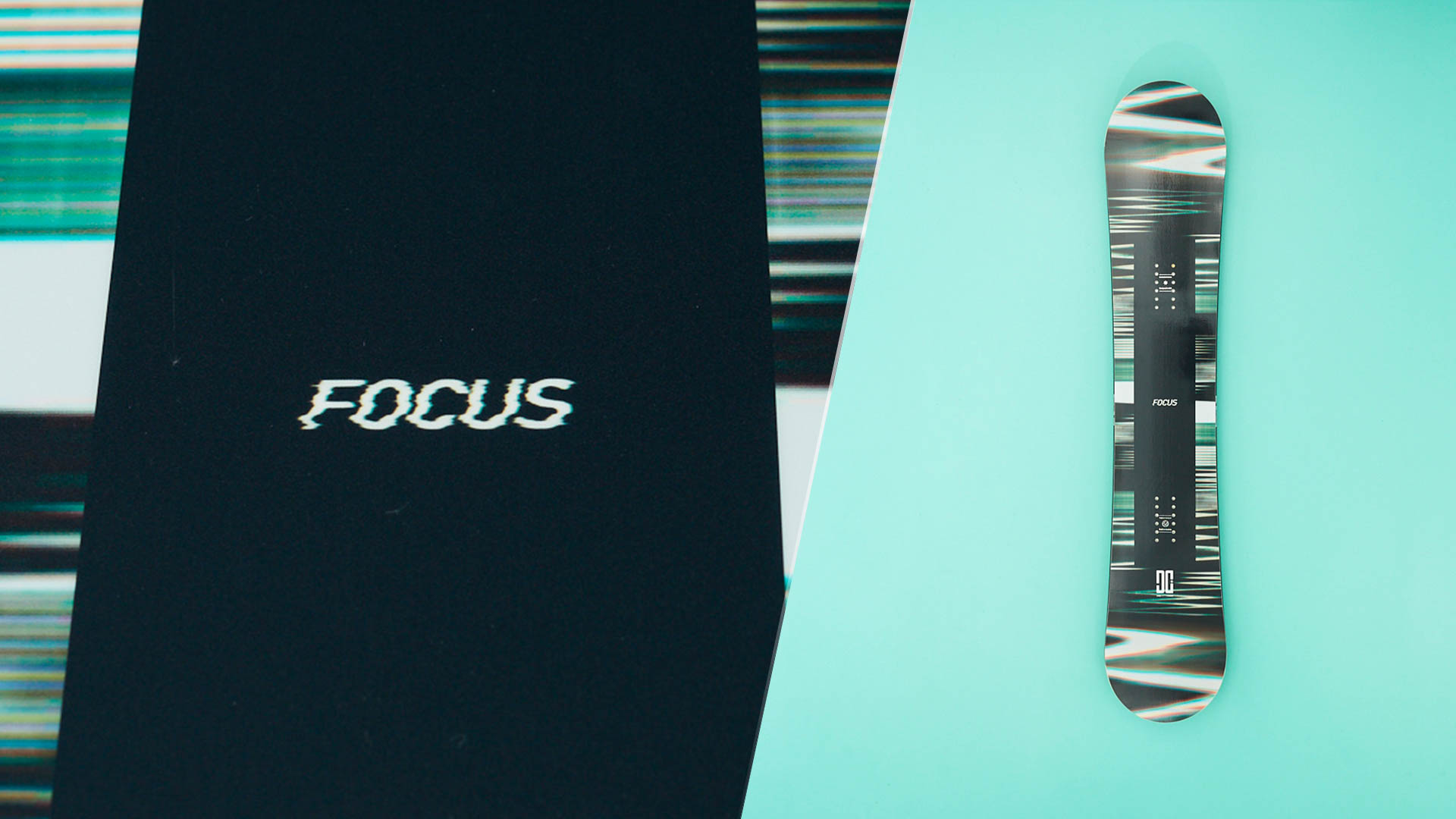 DC Focus 2021-2022 Snowboard Review