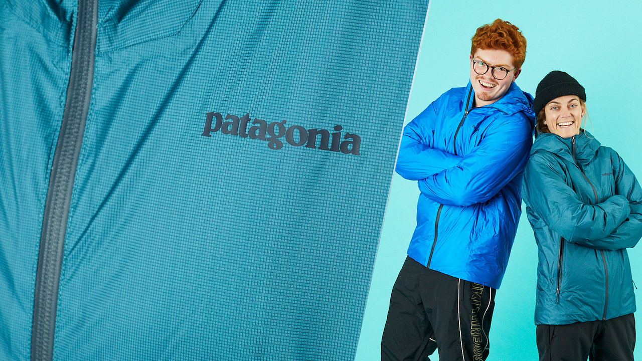 | Patagonia Micro Puff Storm Jacket 2021-2022 Snowb...