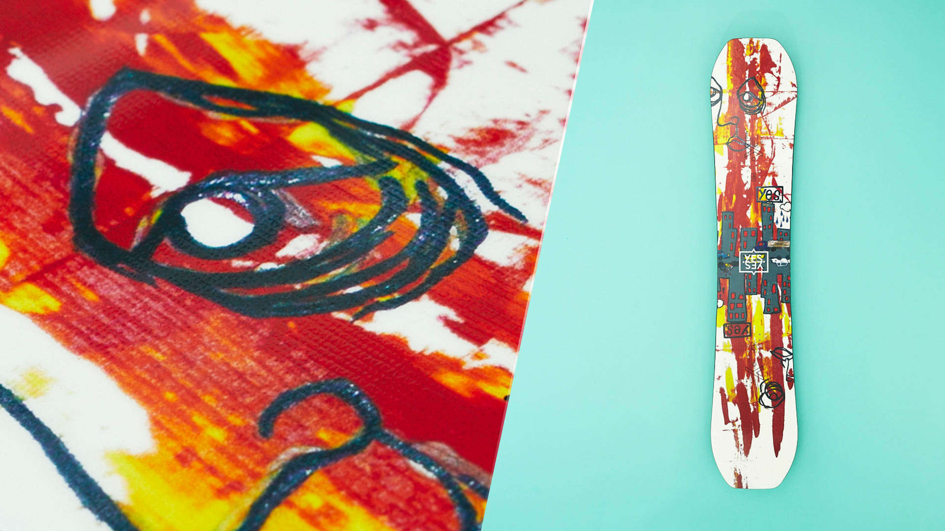 YES. Dicey 2021-2022 Snowboard Review