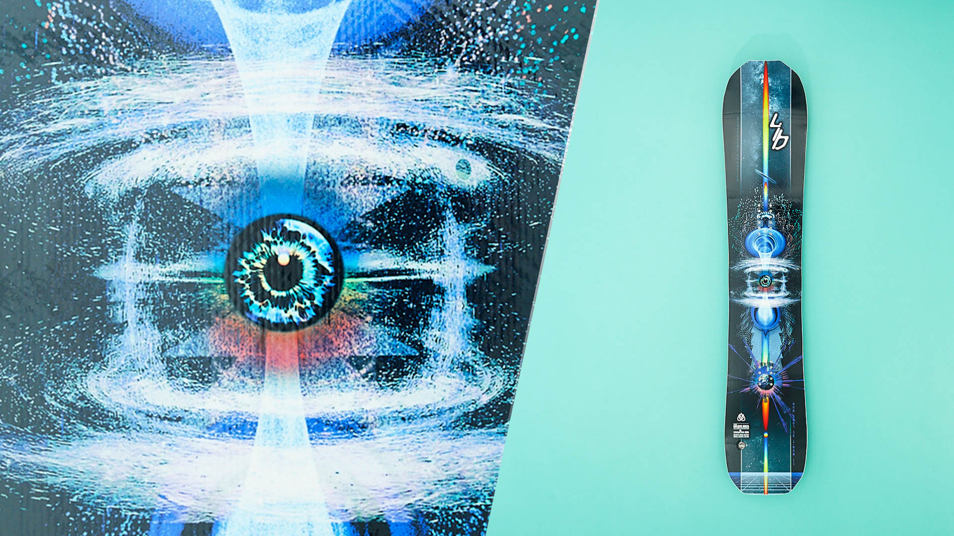 Lib Tech Golden Orca 2021-2022 Snowboard Review