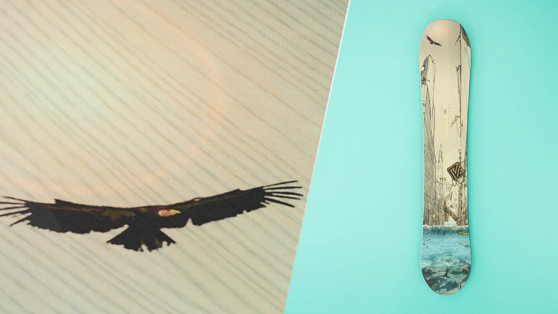 YES. PYL 2021-2022 Snowboard Review