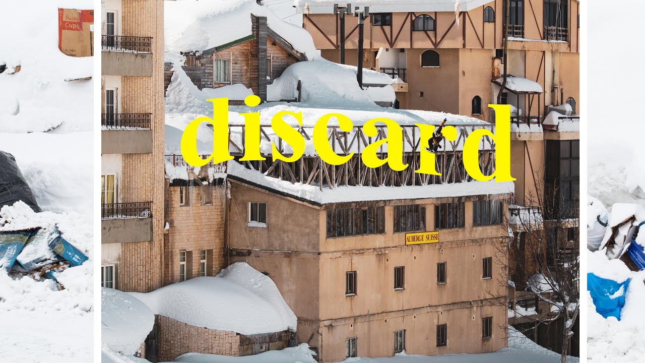 Discard | Full Movie