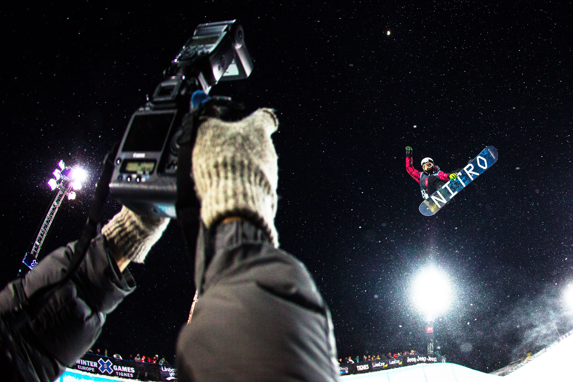 | Halfpipe Is Still the Best Event at the Olympics....