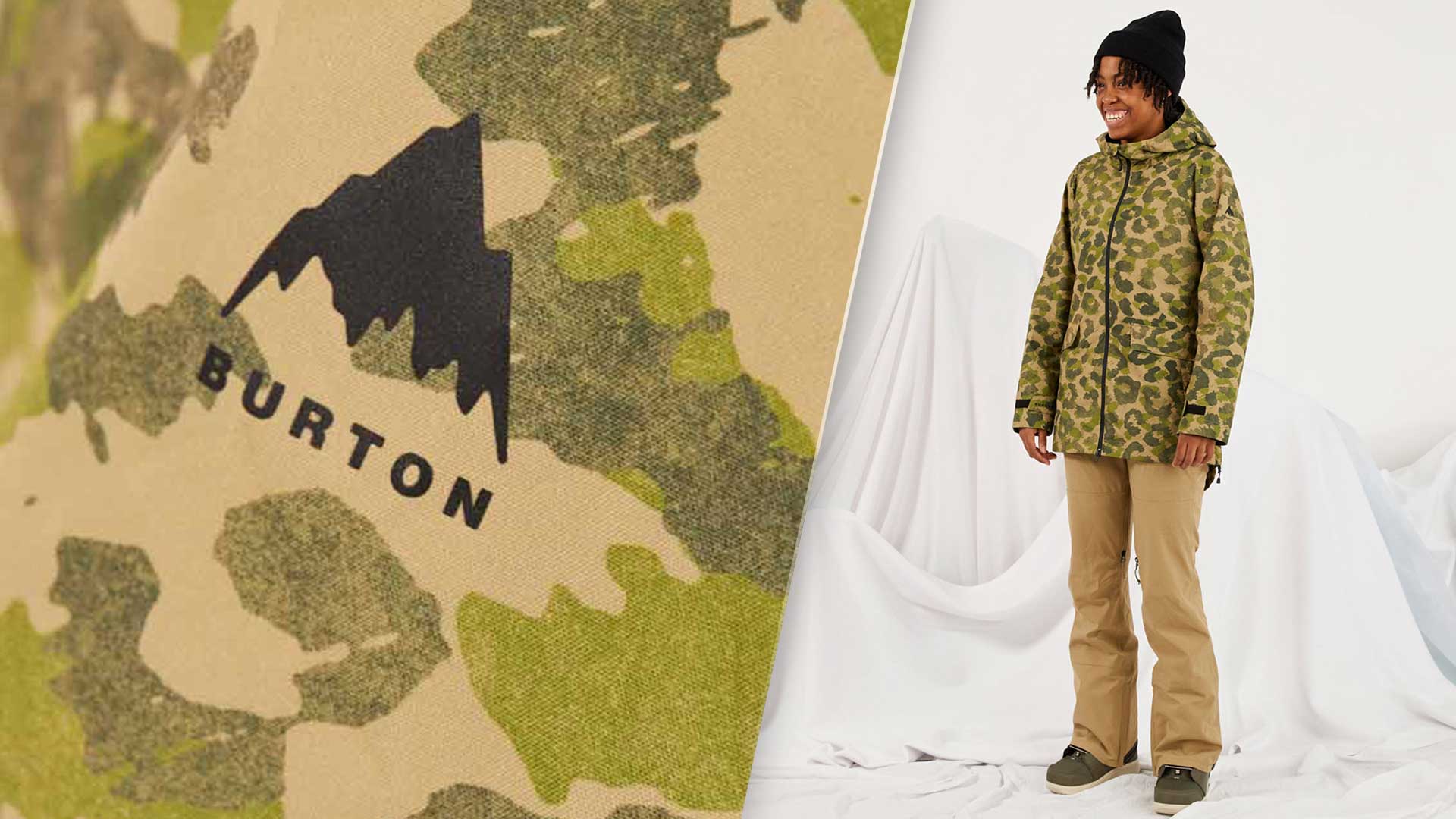 Burton Lalik 2L Jacket and Avalon 2L Bib Pants 2022-...